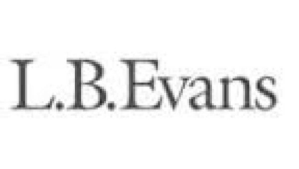 L.B. Evans Black Men's Shoes - Infinity Shoes – BLACK + WHITE